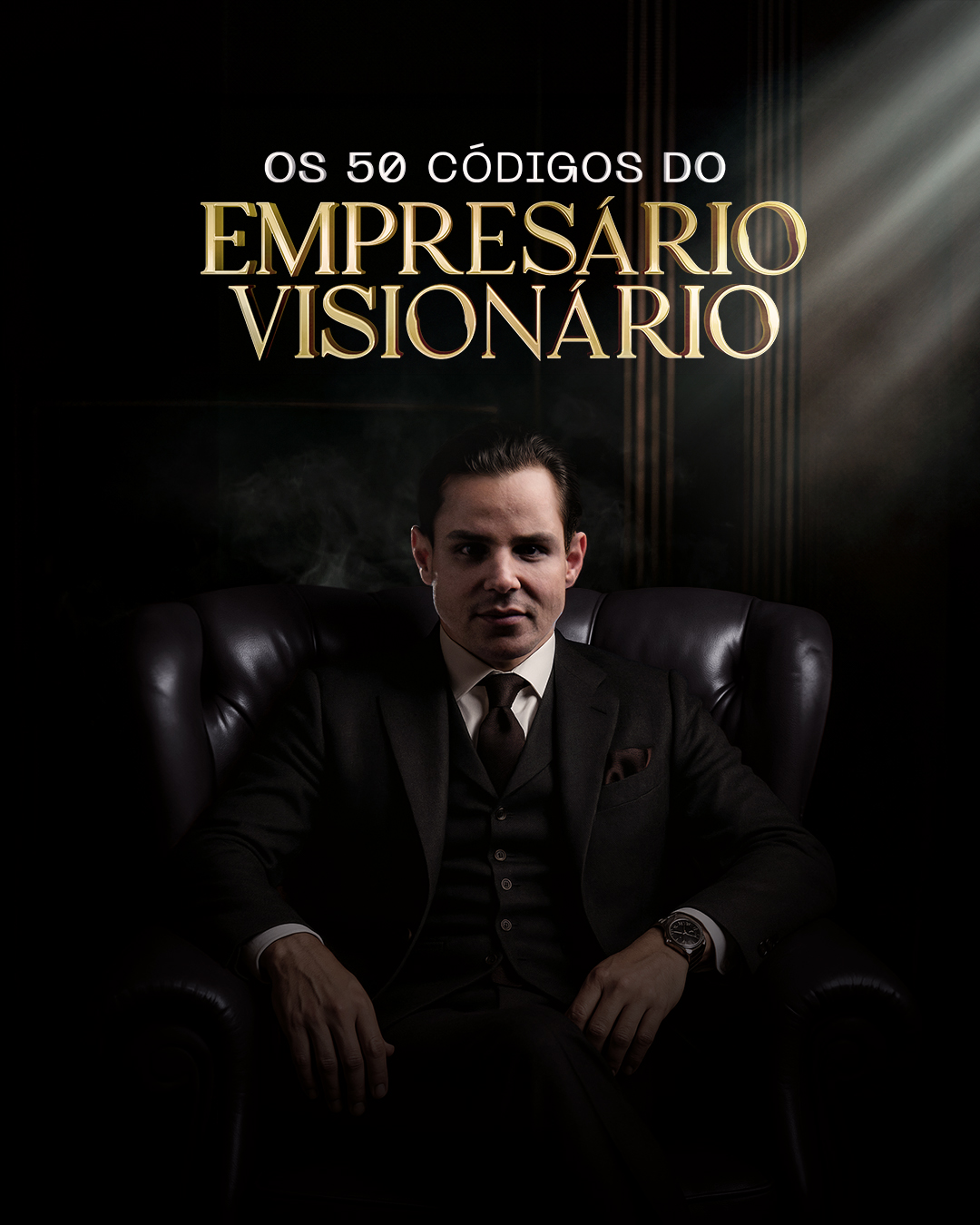 [NM] Acesso por +1 Ano - Masterclass – Os Cinquenta Códigos dos Empresários Visionários