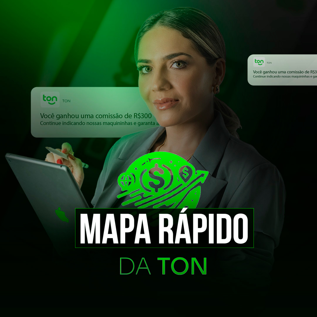 Mapa Rápido da Ton - Emanuellen Dalsico | Hotmart