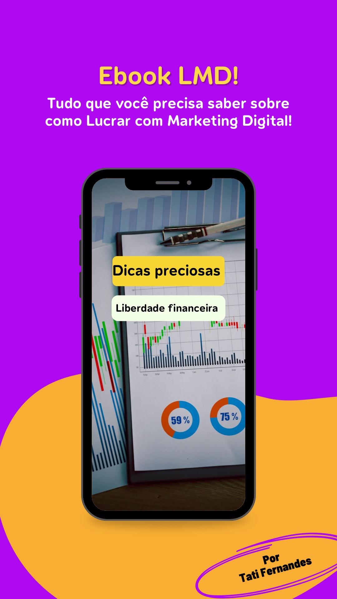 E-book de milhões! Método LMD - Lucrando no Mercado Digital