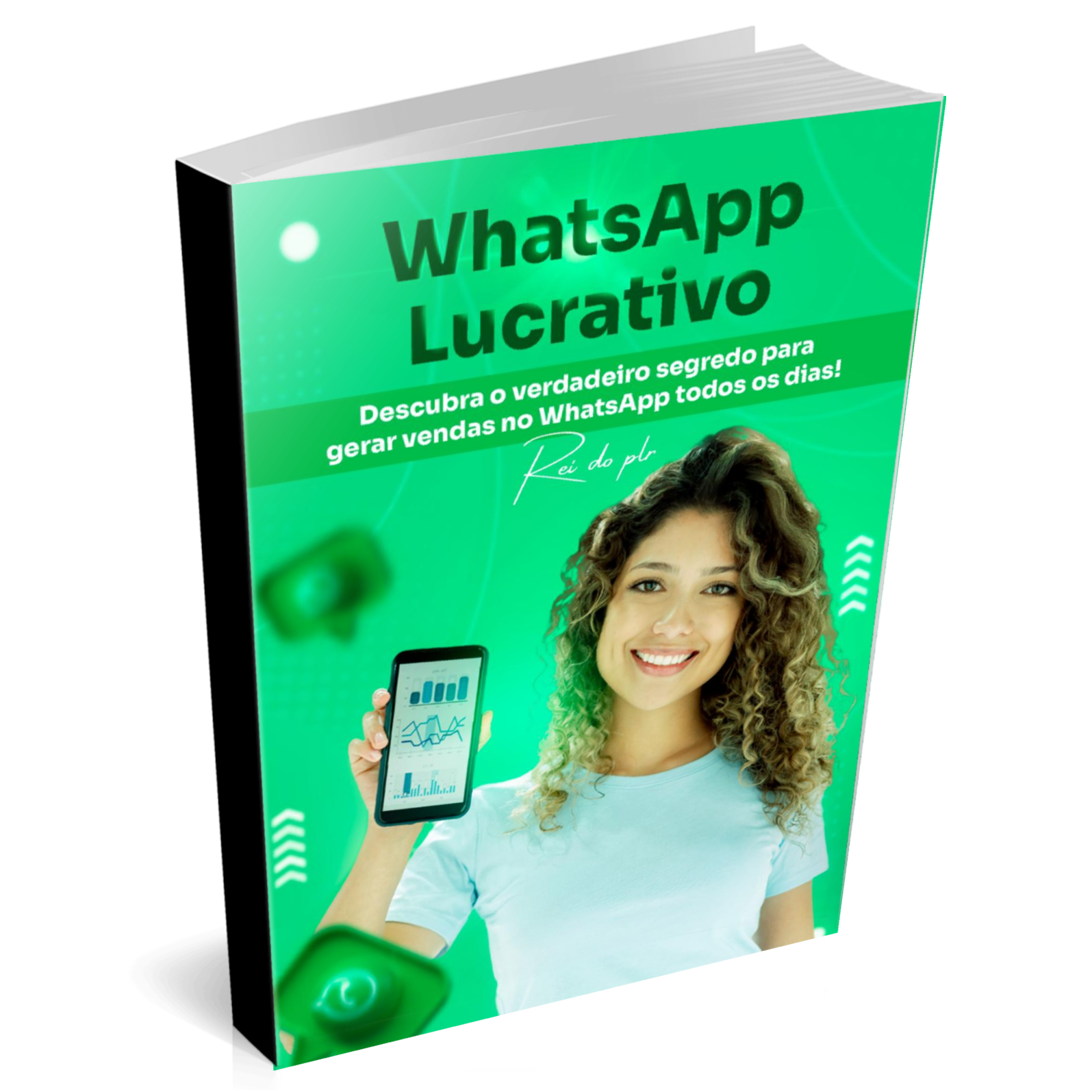 WHATSAPP LUCRATIVO - ARLENE SILVA | Hotmart