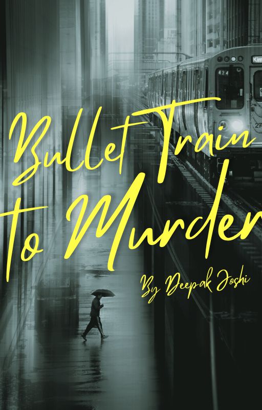 The Last Stop: Murder on the Bullet Train