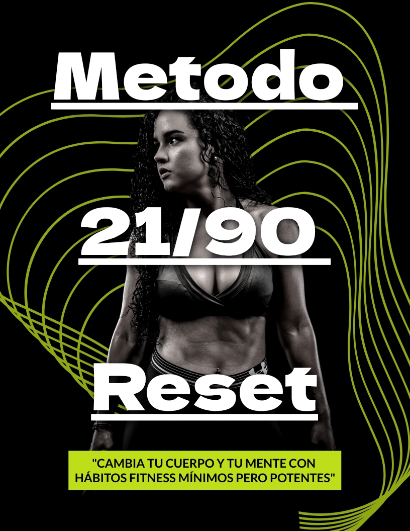 Método 21/90 Reset - Luis Fernando Pérez Cota | Hotmart