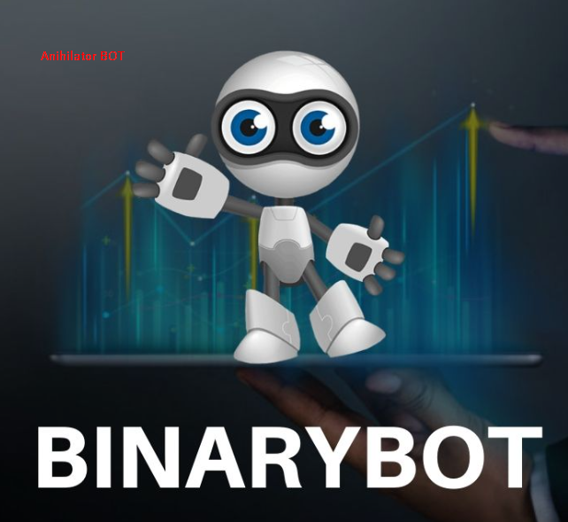 Anihilator Binary BOT - Herbert Newdson Costa Pinto | Hotmart