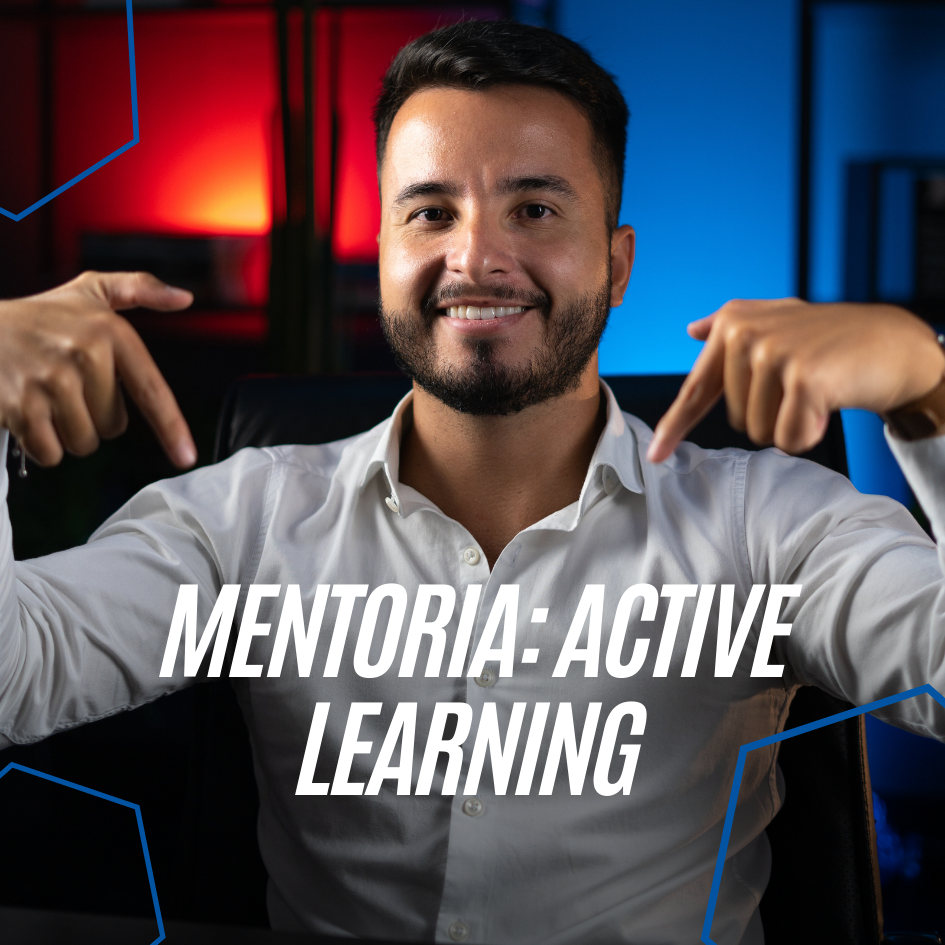 Mentoria: Active Learning - Demilson Rodrigo da Silva | Hotmart