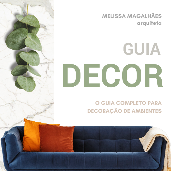GUIA DECOR: Seu manual prático de decoração