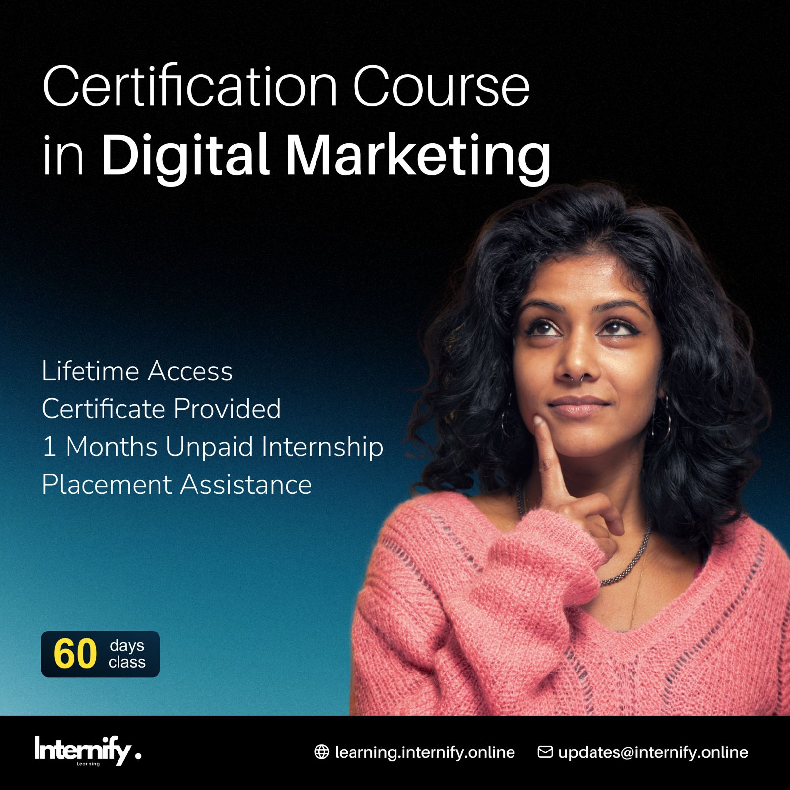 Digital Marketing Course