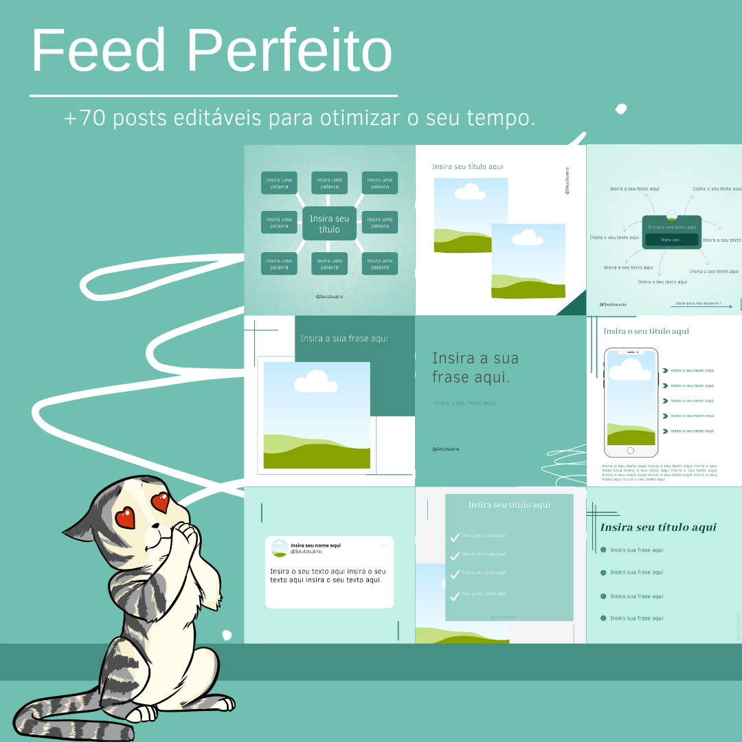 Pacote Feed Perfeito 2.0