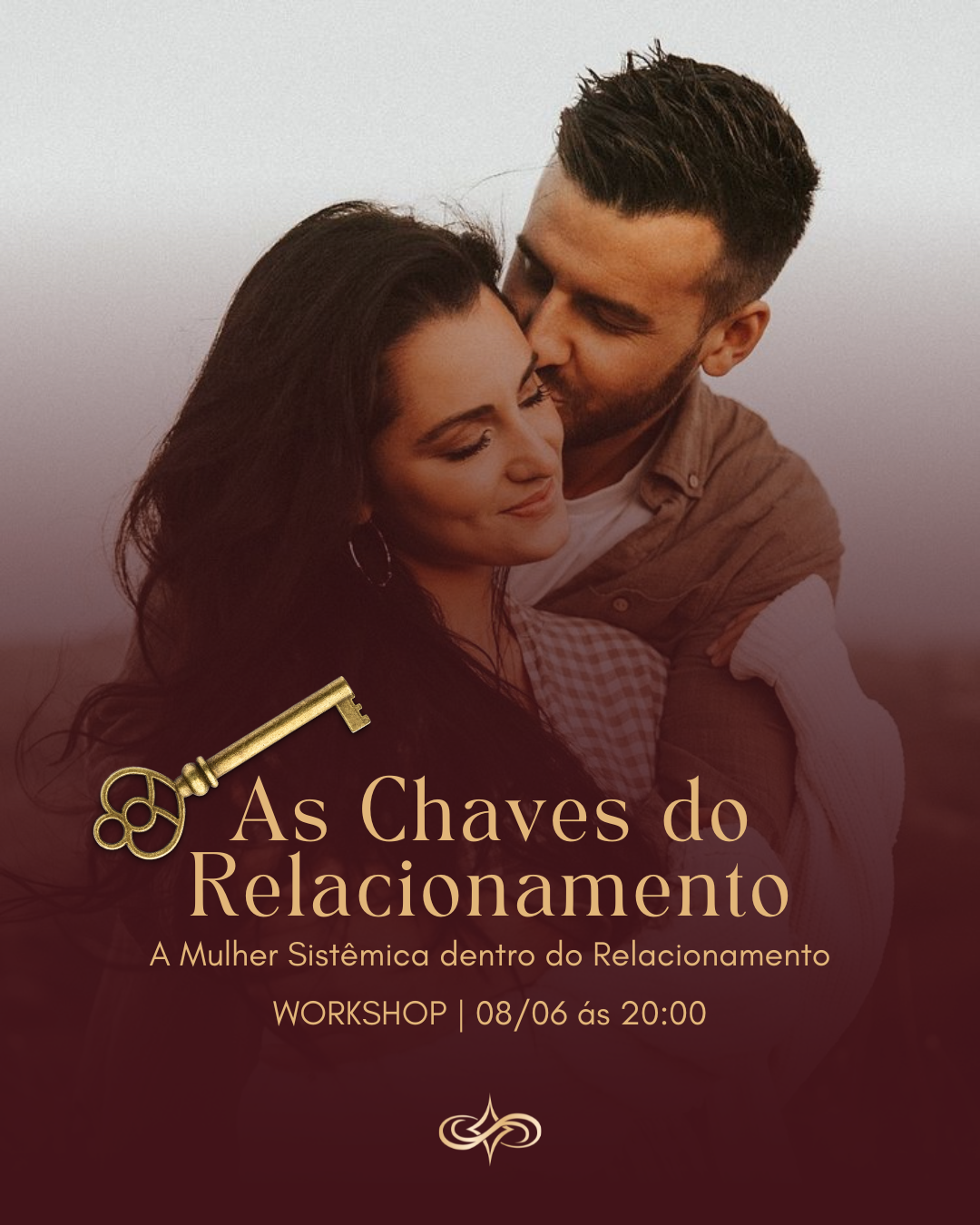 Workshop As Chaves do Relacionamento - Sandra Rodrigues | Hotmart