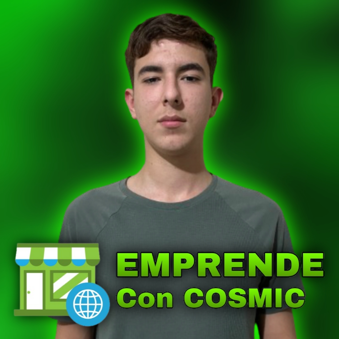 Emprende Con Cosmic - Abis Cavazos Romero | Hotmart
