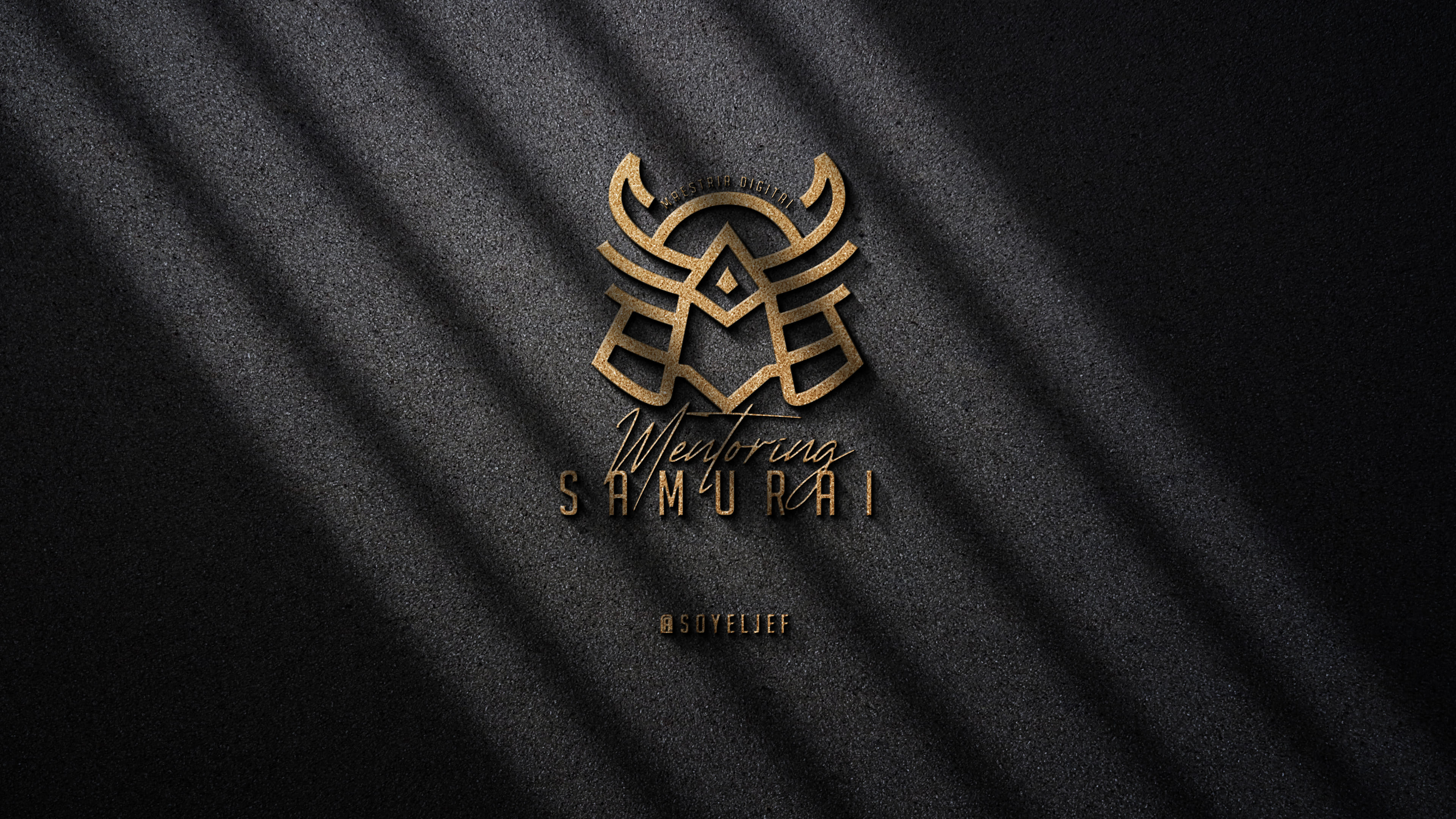 Mentoring Samurai - Jef @soyeljef | Hotmart