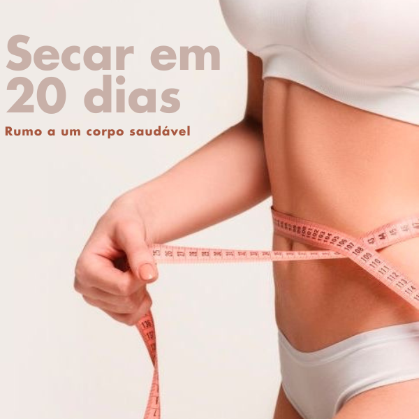 Desafio: secar em 20 dias - Diego | Hotmart