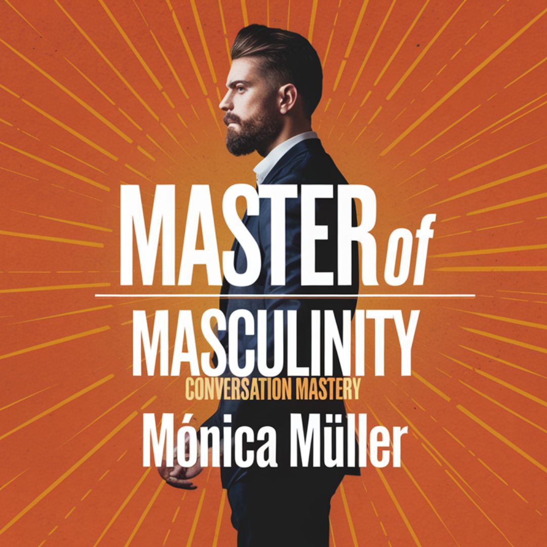Master Of Masculinity I Conversation Mastery