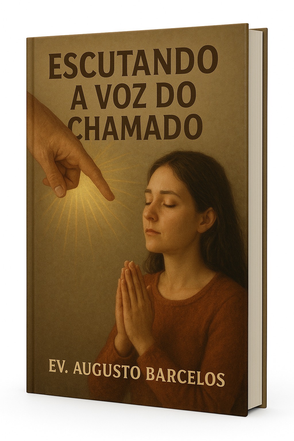 A Voz Do Chamado - George Augusto Dos Santos Barcelos | Hotmart