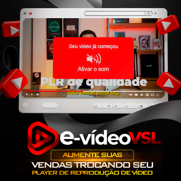 E-video Vsl - Evideo vsl | Hotmart