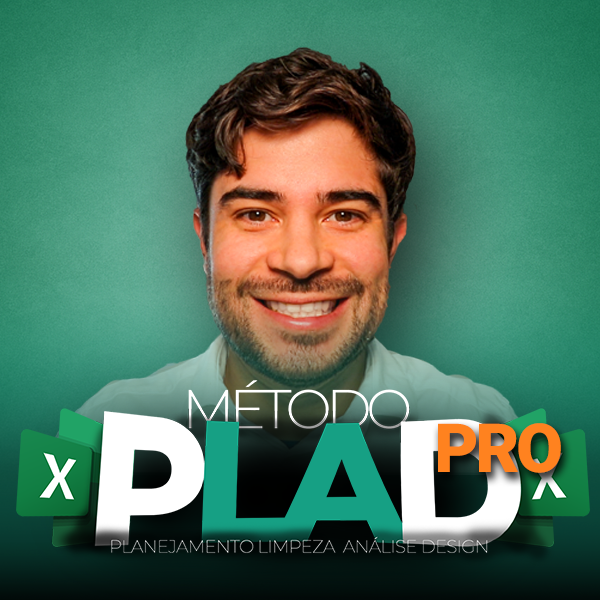 Excel com Método PLAD PRO - Raphael Fantin | Hotmart
