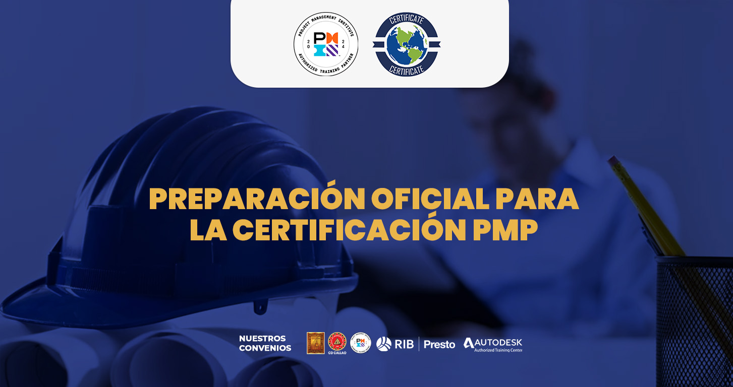 Preparación oficial para la certificación PMP - Certificate Project...