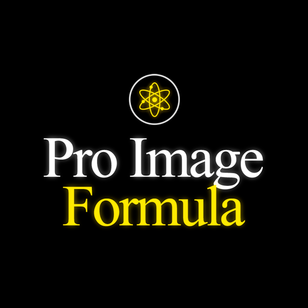 Pro Image Formula - Advanced Techniques (ING)