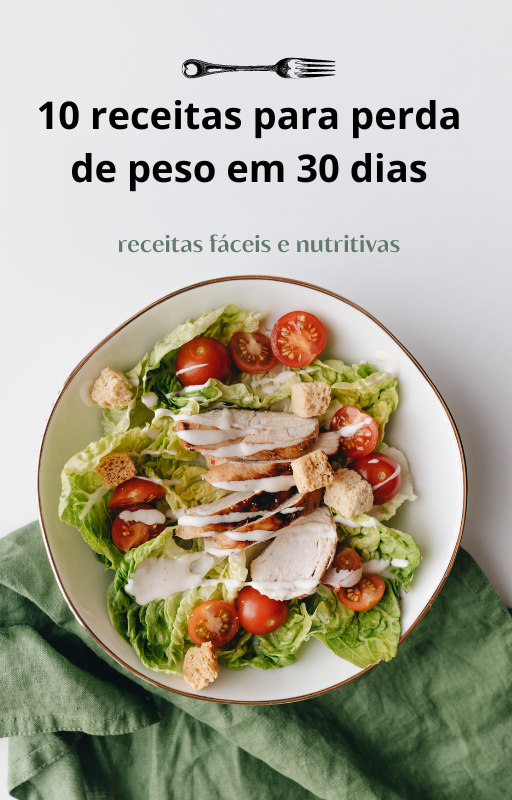 10 MELHORES RECEITAS PARA PERCA DE PESO RAPIDA EM 30 DIAS - gabrie...