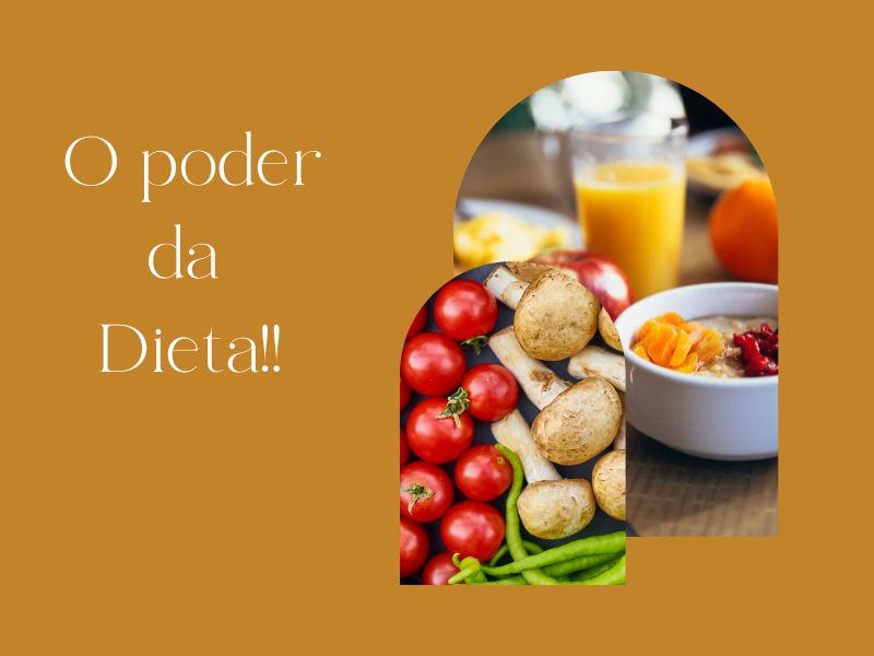 O poder da dieta! - Ildeu Alves Machado | Hotmart