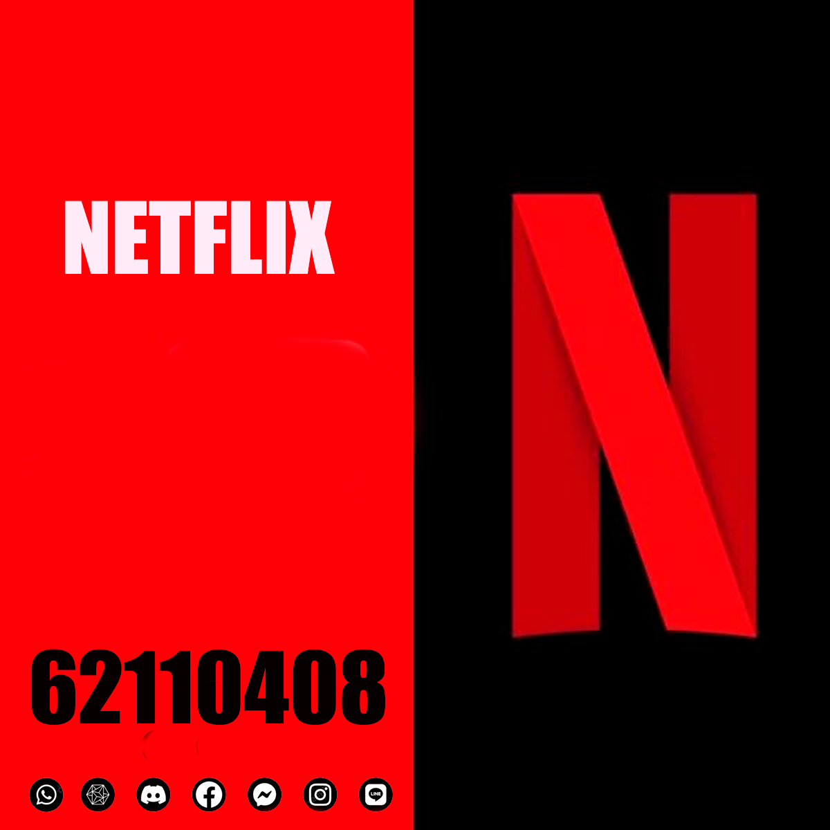 Netflix of BOL