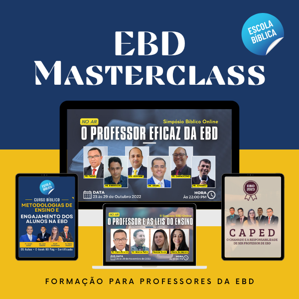 EBD MASTERCLASS