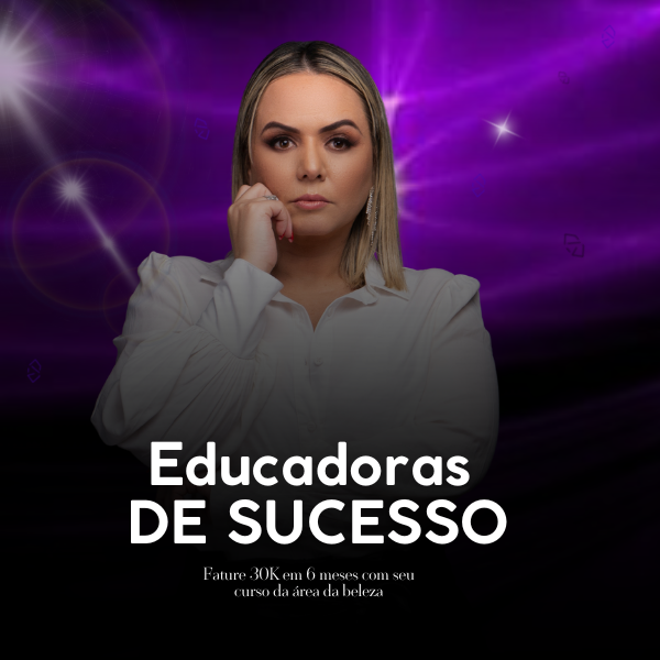 Educadoras de Sucesso [turma Nov 22] - Marysol Almeida | Hotmart