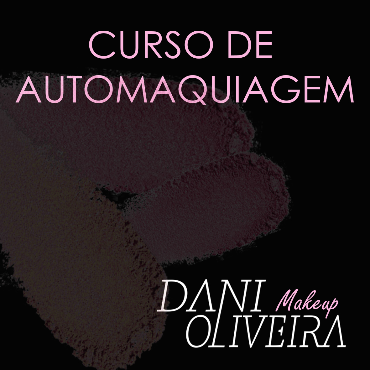 Curso de Automaquiagem