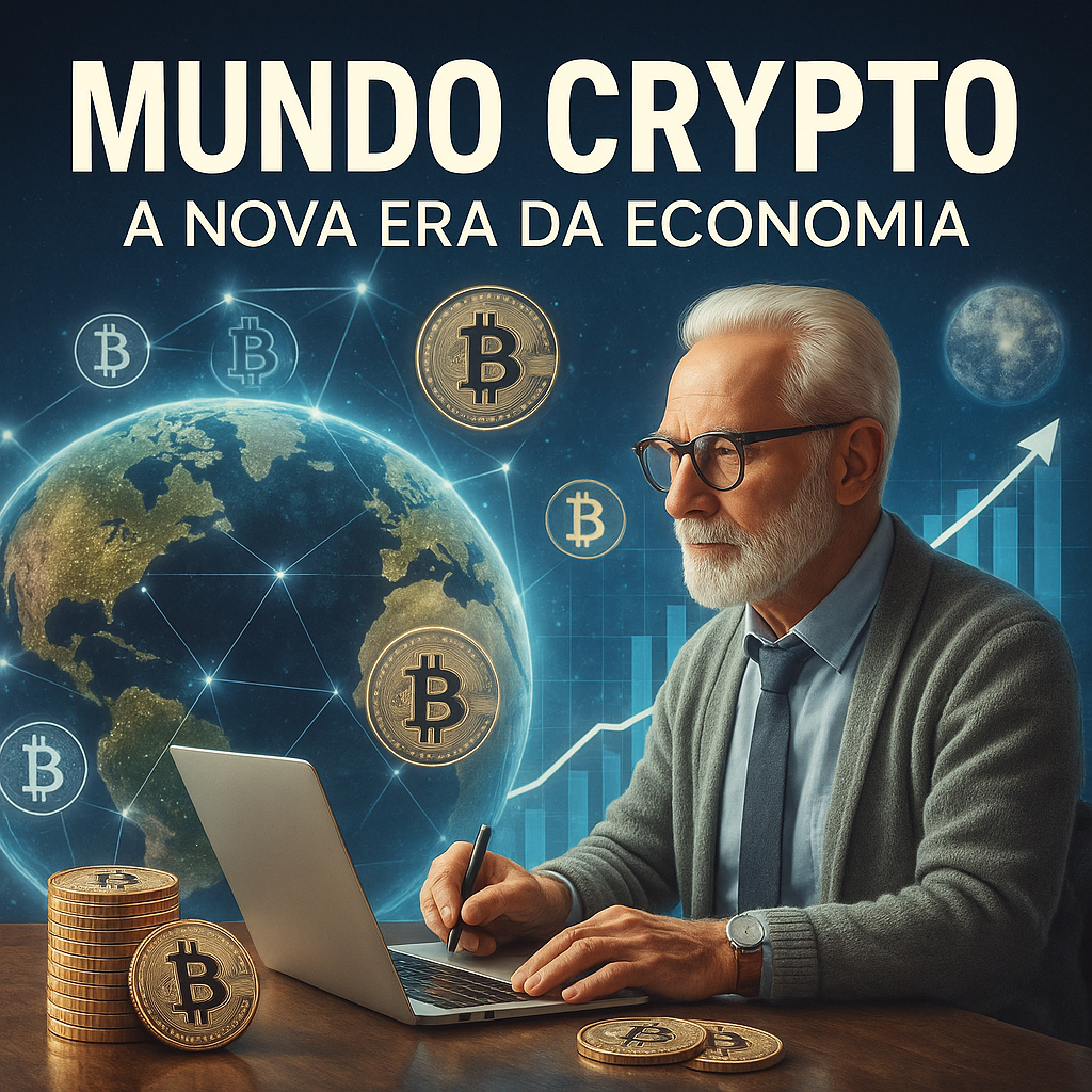 Mundo Crypto: A Nova Era da Economia