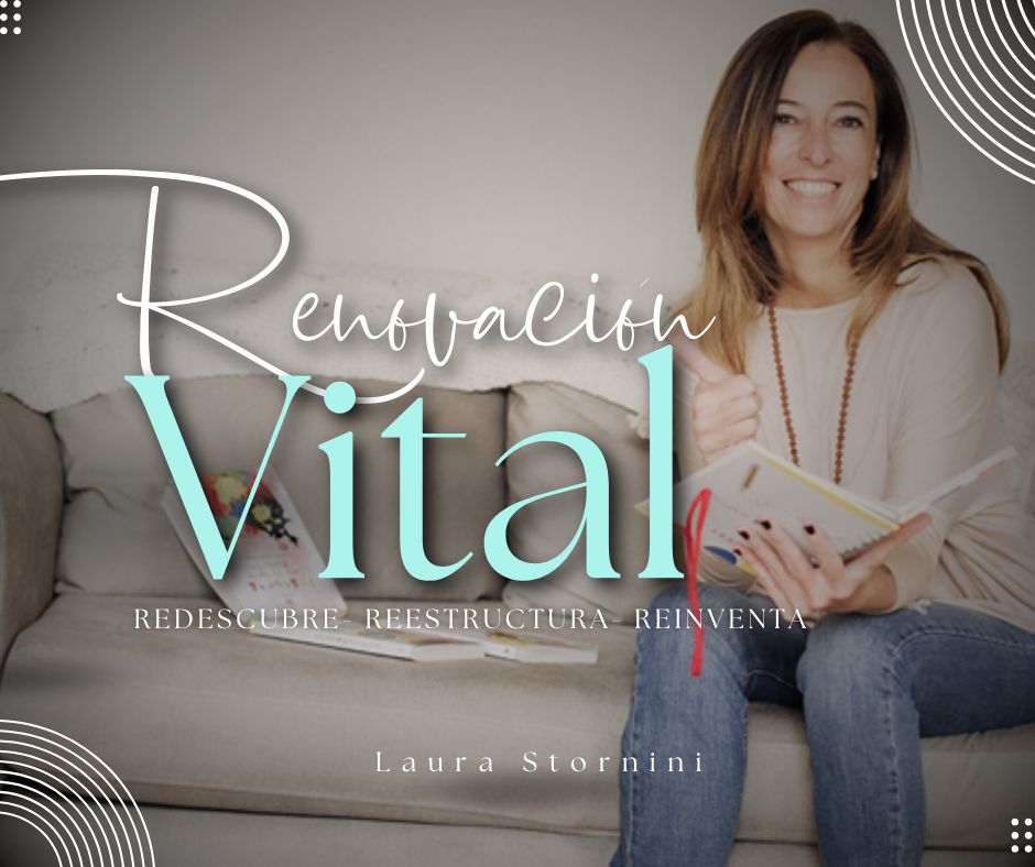 "Renovación Vital: Redescubre, Reestructura, Reinventa"