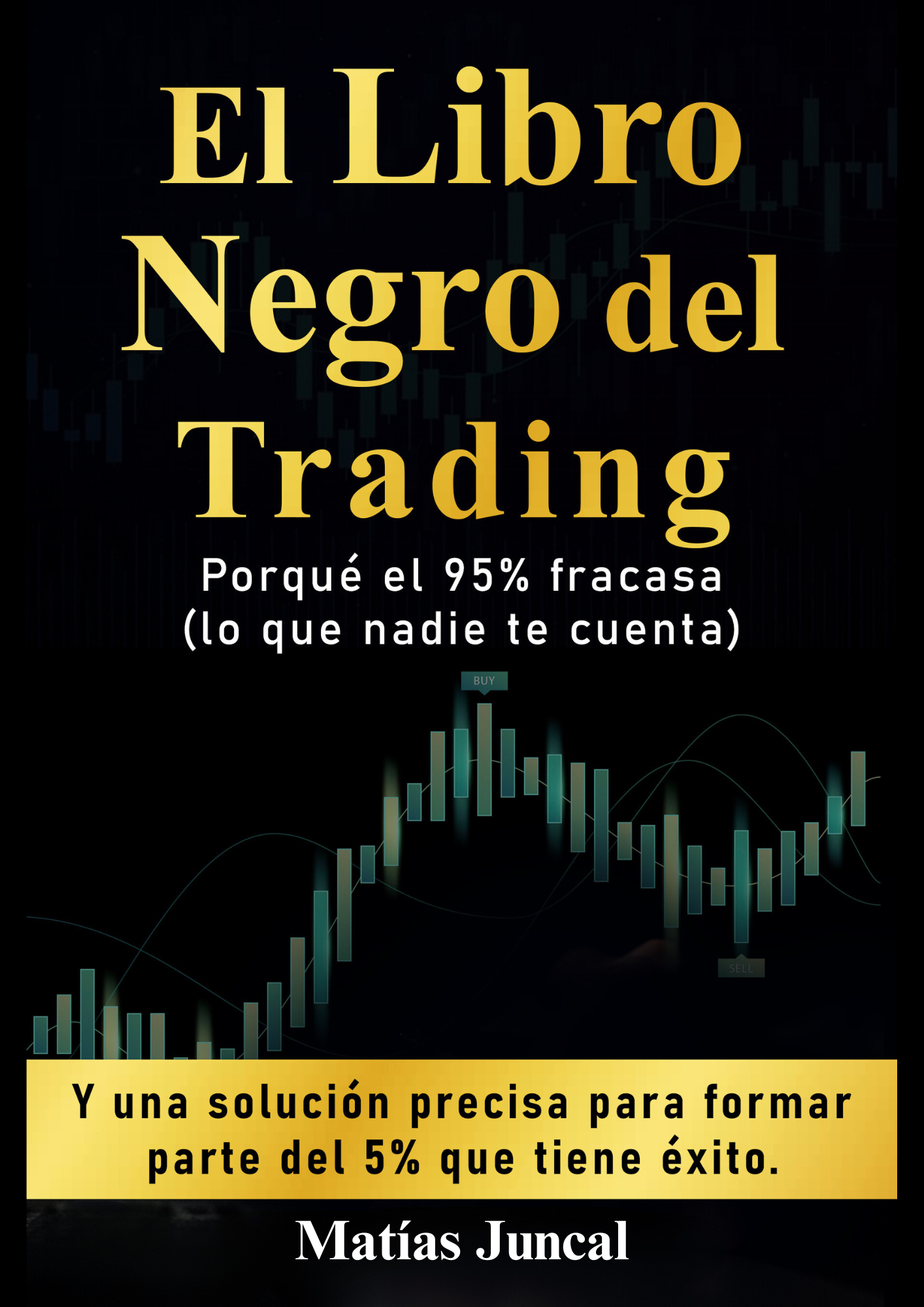 El Libro Negro del Trading