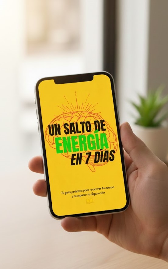 Un Salto de Energía en 7 Días - Vinícius Yuji Tamura | Hotmart