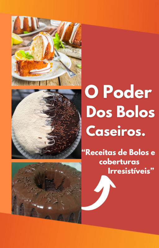 O Poder dos Bolos Caseiros - DAIANE A S FURQUIM | Hotmart