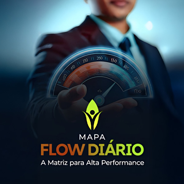 Mapa Flow Diário: A Matriz da Alta Performance - João Paulo Costa B...