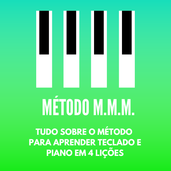 minicurso Método M.M.M. para teclado e piano - Danilo G. de Medeiro...
