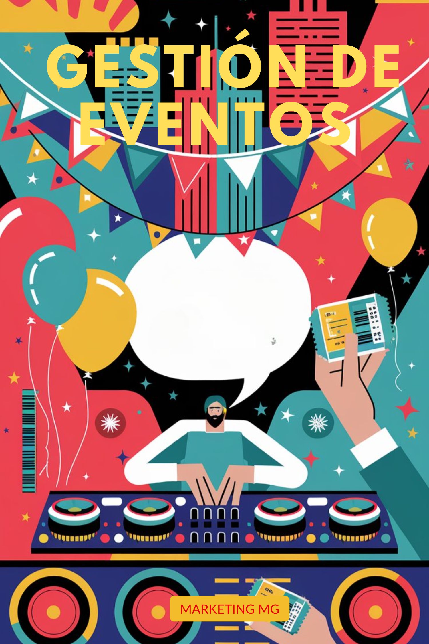 GESTIÓN DE EVENTOS - MARLENE GONZALEZ | Hotmart