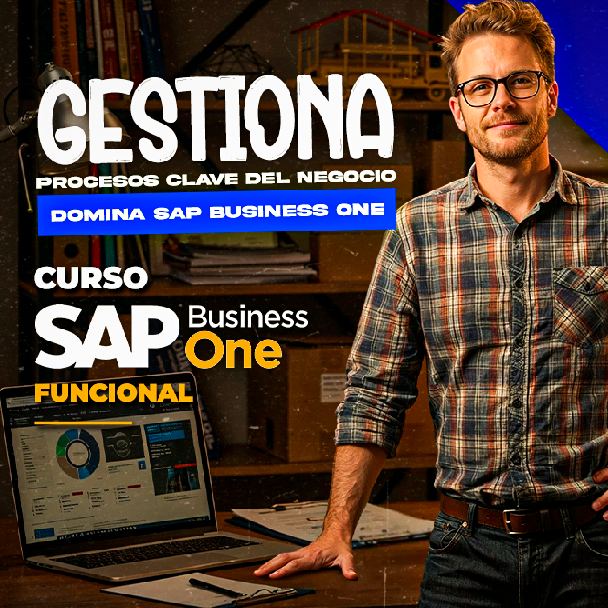 Nextech - SAP Business One Funcional - Sandro | Hotmart