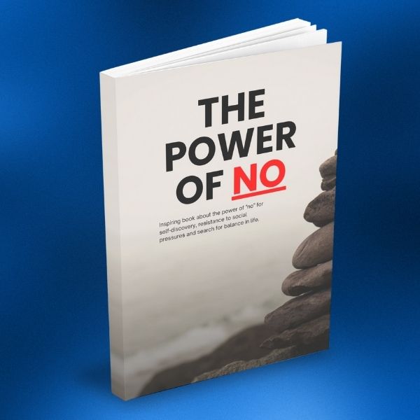 Ebook The Power Of NO
