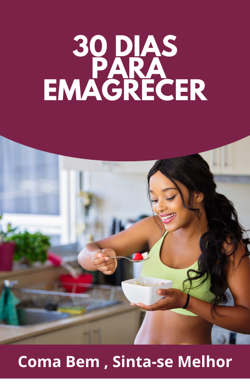30 DIAS PARA EMAGRECER