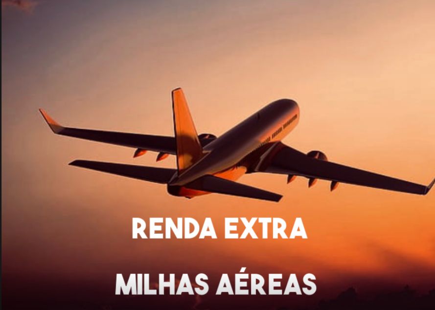 CURSO MILHAS AÉREAS