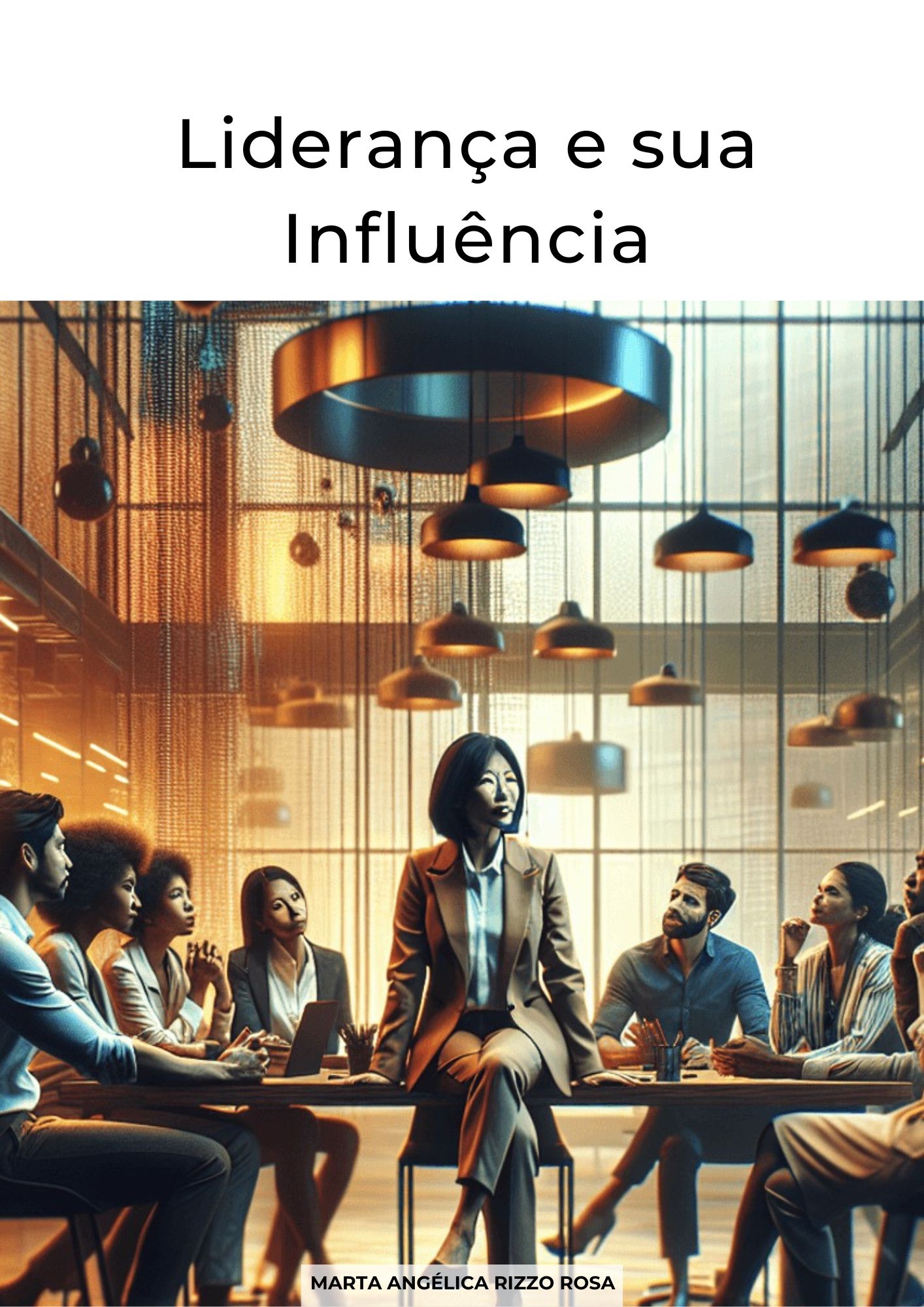 Liderança e sua Influência - Marta Angelica Rizzo Rosa | Hotmart
