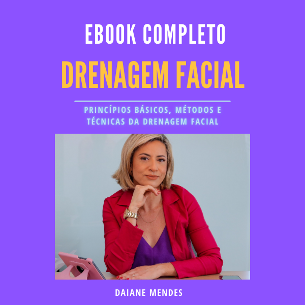 Drenagem Facial - Daiane Mendes | Hotmart