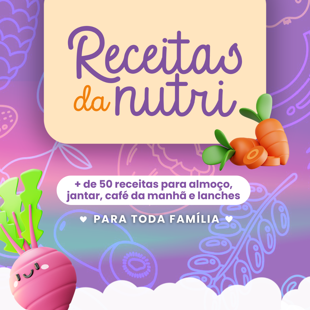 RECEITAS DA NUTRI
