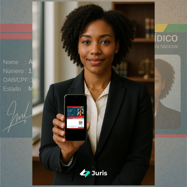 CNCJ – Carteira Nacional de Correspondente Jurídico (Digital)