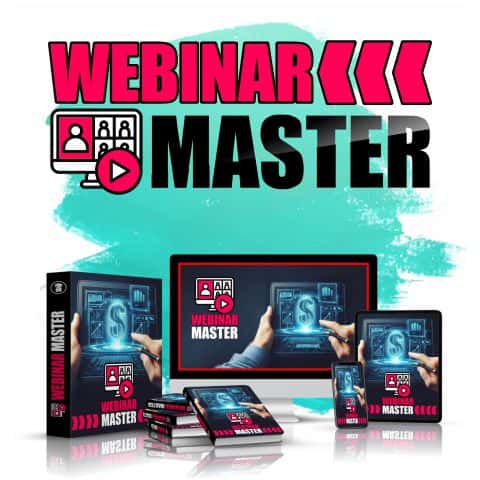 Webinar Master - Néstor Flores | Hotmart