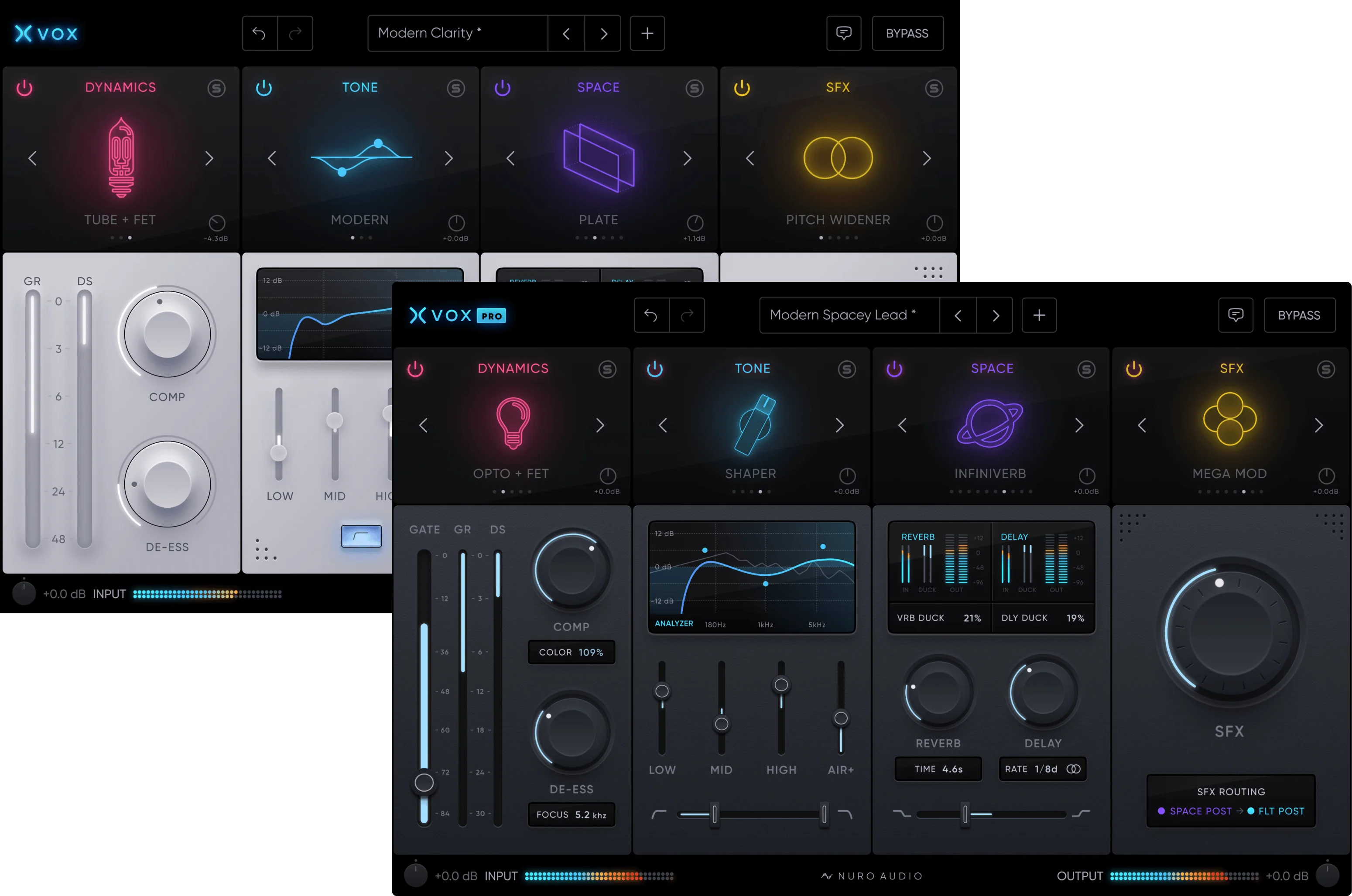 Plugin Nuro Audio Effects Bundle v2025.04.24 [WIN MAC] - wanderson ...