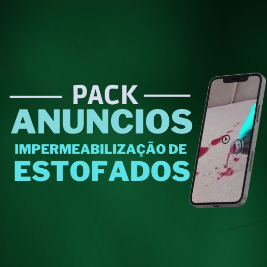 30 Anúncios Prontos para o Ramo de Impermeabilização - Tiago Martin...