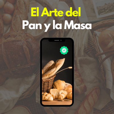 El Arte del Pan y la Masa (syd) - Quality | Hotmart