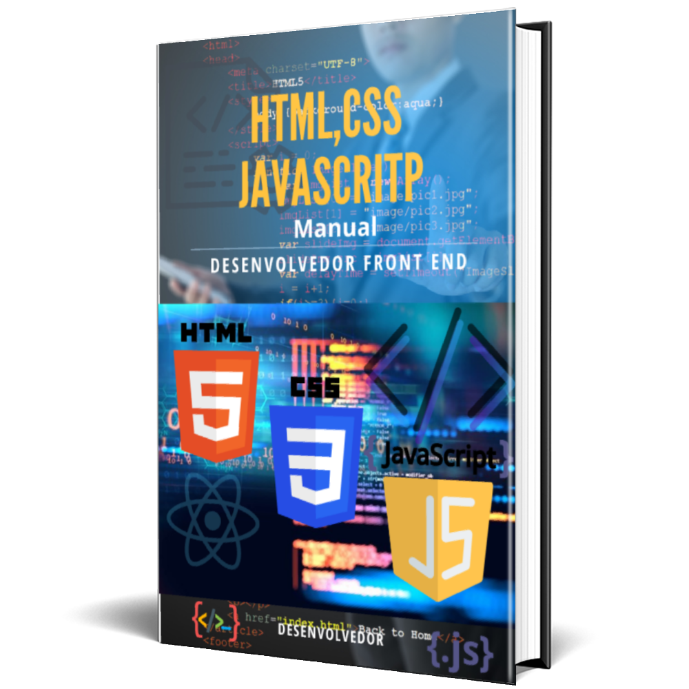 Manual de Front end - erbeson silva de souza | Hotmart