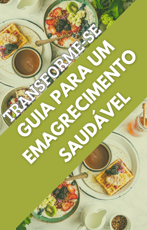 "Transforme-se: Guia Completo para Emagrecimento Saudável" - Talit...