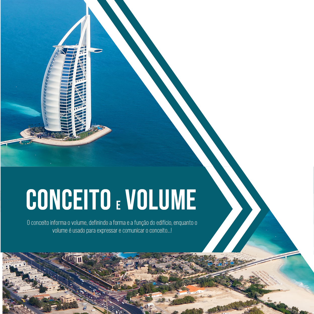 CONCEITO E VOLUME NA ARQUITETURA - Branco Manuel João Dique | Hotmart